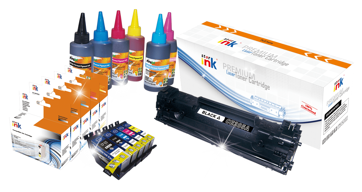 Star Ink - Dubaria Computers Private Limited